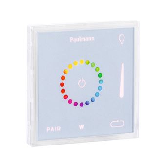 Interruptor Paulmann Square Touch Modul | Branco - Equipamentos ...