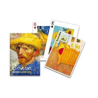 Van Gogh Playing Cards Piatnik - Jogos de Cartas - Compra na Fnac.pt