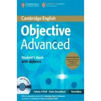 Objective Advanced Student's Book Pack (student's Book With Answers And ...
