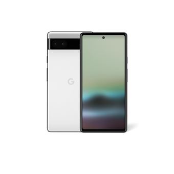 Smartphone Google Pixel 6A | 6 GB | 128 GB | Dual SIM | Chalk ...