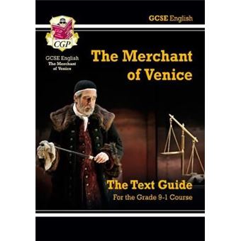 New Gcse English Shakespeare Text Guide The Merchant Of Venice Includes Online Edition Quizzes ...