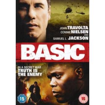 Basic - DVD - Compra filmes e DVD na Fnac.pt