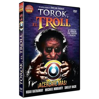Troll (1986) / Torok, el Troll (DVD) - DVD - Compra filmes e DVD na Fnac.pt