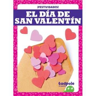 El Dia de San Valentin - Valentine's Day Zimmerman, Adeline J - Capa ...