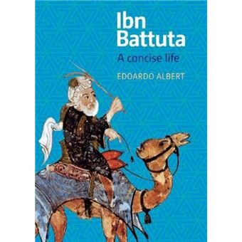 Ibn Battuta By Edoardo Albert Edoardo Albert - Capa Mole / Paperback ...