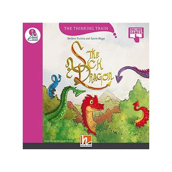 The Sick Dragon +Code . - Cartonado - . - Compra Livros na Fnac.pt