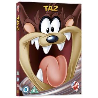 Taz And Friends - DVD - Compra filmes e DVD na Fnac.pt