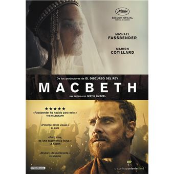 Macbeth (2015) (DVD) - DVD - Compra filmes e DVD na Fnac.pt