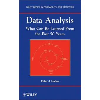Data Analysis - What Can Be Learned From the Past 50 Years - Hardback ...