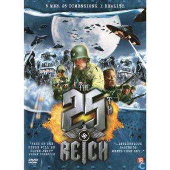 25Th Reich The - DVD - Compra filmes e DVD na Fnac.pt