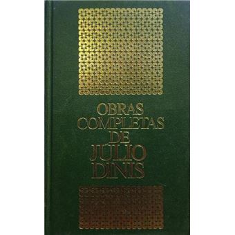 Obras completas. [9 vols. 1.ª edição] Dinis. (júlio) - Capa Dura ...