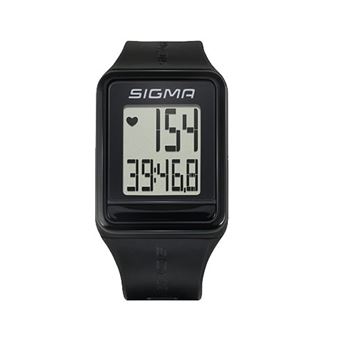 Smartwatch Sigma iD.GO | Preto - Smartwatch - Compra na Fnac.pt