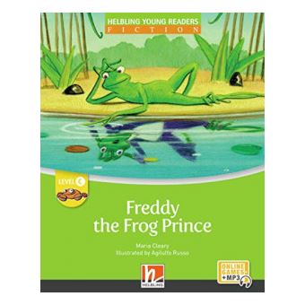Freddy The Frog Prince Aa.Vv. - Cartonado - Aa.Vv. - Compra Livros na ...