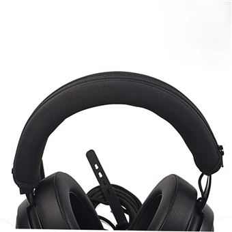 Almofadas de Cabeça HSMY para Auscultadores Razer Kraken 7.1 V2 - Preto ...