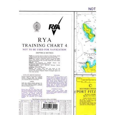 Rya Training Chart: No. 4 - [Version Originale] Inconnu - Outros Livros ...