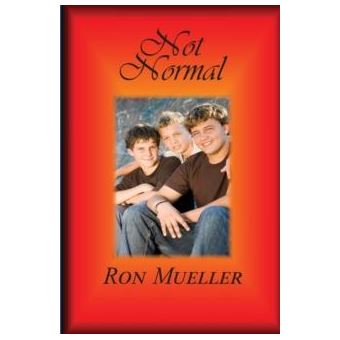Not Normal Ron Mueller - Capa Mole / Paperback - Ron Mueller - Compra ...
