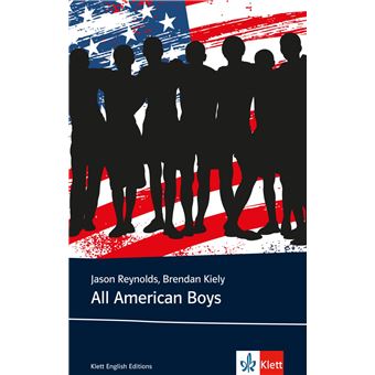 Klett English editions - Jason Reynolds - All American boys | Jason ...