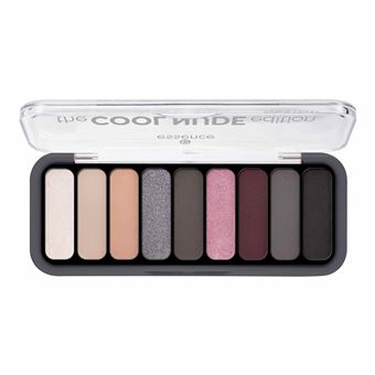 Paleta de Sombras essence | the COOL NUDE edition - Maquilhagem ...