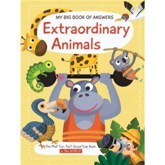 Extraordinary Animals Joanna Neville - Outros Livros - Joanna Neville ...