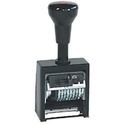 Carimbo Numerador Automático Trodat Reiner B6K Preto 4 - 5Mm (I) - Carimbo - Compra na Fnac.pt