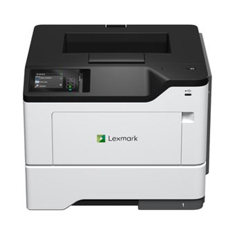 Impressora a Laser P&B Lexmark MS631dw | 47 ppm | Wi-Fi | Branco ...