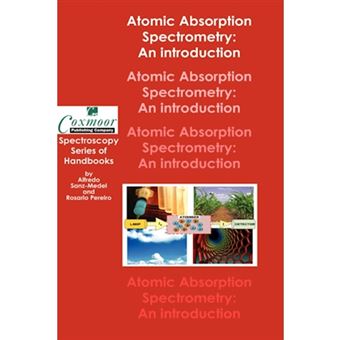 Analytical Atomic Absorption Spectrometry An Introduction - Capa Dura ...