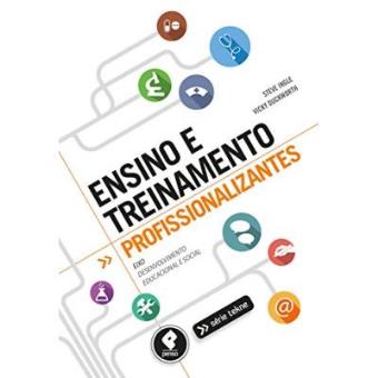 Ensino e Treinamento Profissionalizantes Steve Ingle, Vicky Duckworth ...