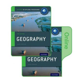 Ib Geography Print And Online Course Book Pack Oxford Ib Diploma ...
