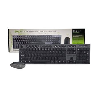 Conjunto de Teclado e Rato Wireless MKPLUS TG5300WR - Teclado - Compra na Fnac.pt