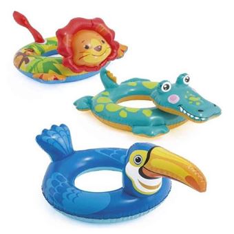 Bóia de Natação Intex 58221NP | Amarelo - Boias e Insufláveis - Compra ...