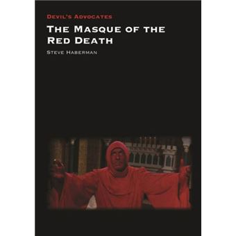 The Masque Of The Red Death By Steve Haberman Steve Haberman - Capa ...