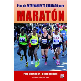 Plan de entrenamiento avanzado para maratón Pete Pfitzinger - Capa Mole ...