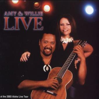 Amy & Willer K Gilliom - Amy & Willie Live - CD Álbum - Compra música ...
