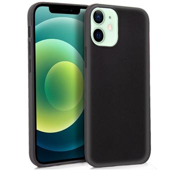 Capa Silicone COOL para iPhone 12 / iPhone 12 Pro - Preto - Capa ...