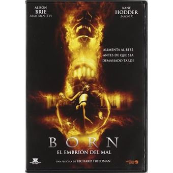 Born (2007) / Born - El Embrión del Mal (DVD) - DVD - Compra filmes e ...