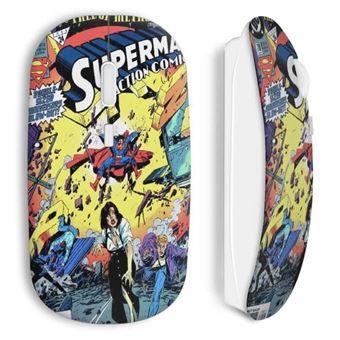 Rato Wireless Maniacase Superman Comics - Rato - Compra na Fnac.pt