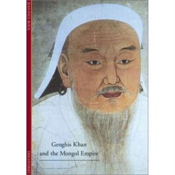 Genghis Khan and the Mongol Empire, DISCOVERIES (ABRAMS) - Jean-Paul ...