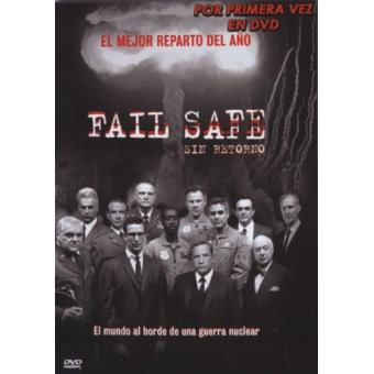 Fail safe (DVD) - DVD - Compra filmes e DVD na Fnac.pt