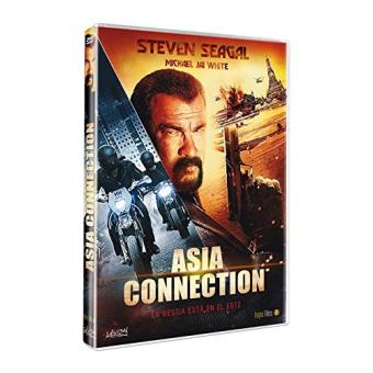 Asia Connection / The Asian Connection - DVD - Compra filmes e DVD na ...