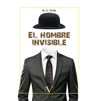 El Hombre Invisible H. G. Wells - Cartonado - H. G. Wells - Compra ...