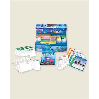 Sra Reading Laboratory 2B Kit Updated 2020 Reading Labs Mcgraw Hill ...