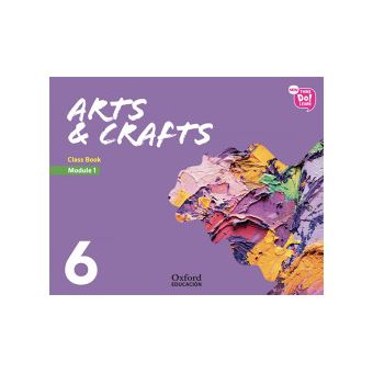 Arts & Crafts Mod.1 6º.Prim.(Libro Modulo) Aa.Vv. - Cartonado - Aa.Vv ...
