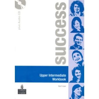 Success: Upper Intermediate Workbook Fricker, Rod - Capa Mole / Paperback - Fricker, Rod ...