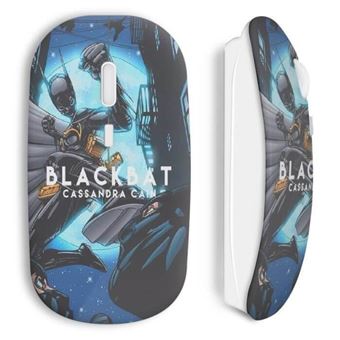 Rato Wireless Maniacase Cassandra Cain Preto Mouse - Rato - Compra na ...