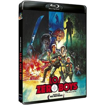 The Zero Boys (1986) / Los Zero Boys (Blu-ray) - Blu-ray - Compra ...