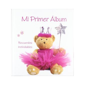 Mi Primer Álbum (Niña). Recuerdos Inolvidables Marinella Debernardi ...