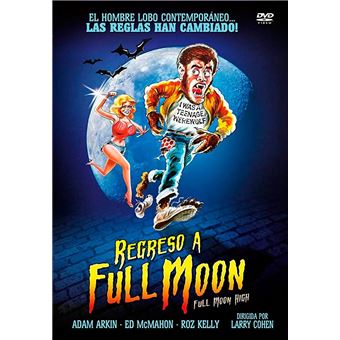 Full Moon High (1981) / Regreso a Full Moon BD 1981 (Blu-ray) - Blu-ray ...