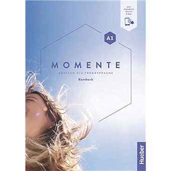 (21).Momente A1 (Kursbuch+Code).(Alumno) Sandra Evans - Cartonado - Sandra Evans - Compra Livros ...