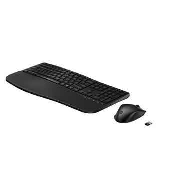 Teclado Wireless + Rato HP Conjunto de Teclado e Rato 685 Comfort Dual ...
