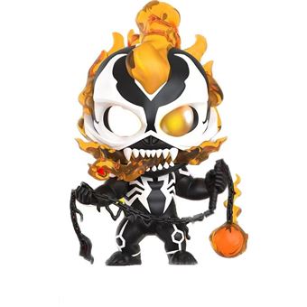Figura Hot Toys COSB794 - Marvel Comics -Venomized Ghost Rider ...